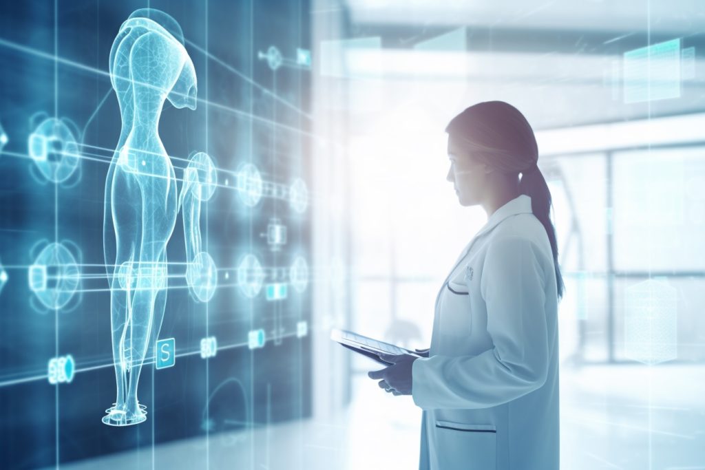 Comment l'IA révolutionne le secteur de la santé en 2023