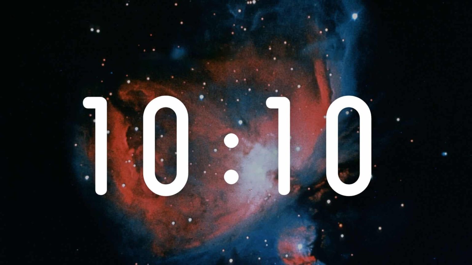 La mystérieuse heure miroir 10h10 : découvrez sa signification en amour ...