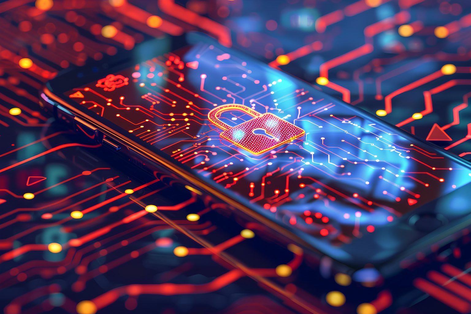 La sécurité sur smartphone : comment protéger vos données personnelles ...