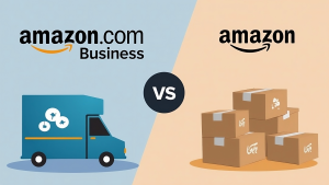 Différences entre Amazon et Amazon Business : Guide Complet
