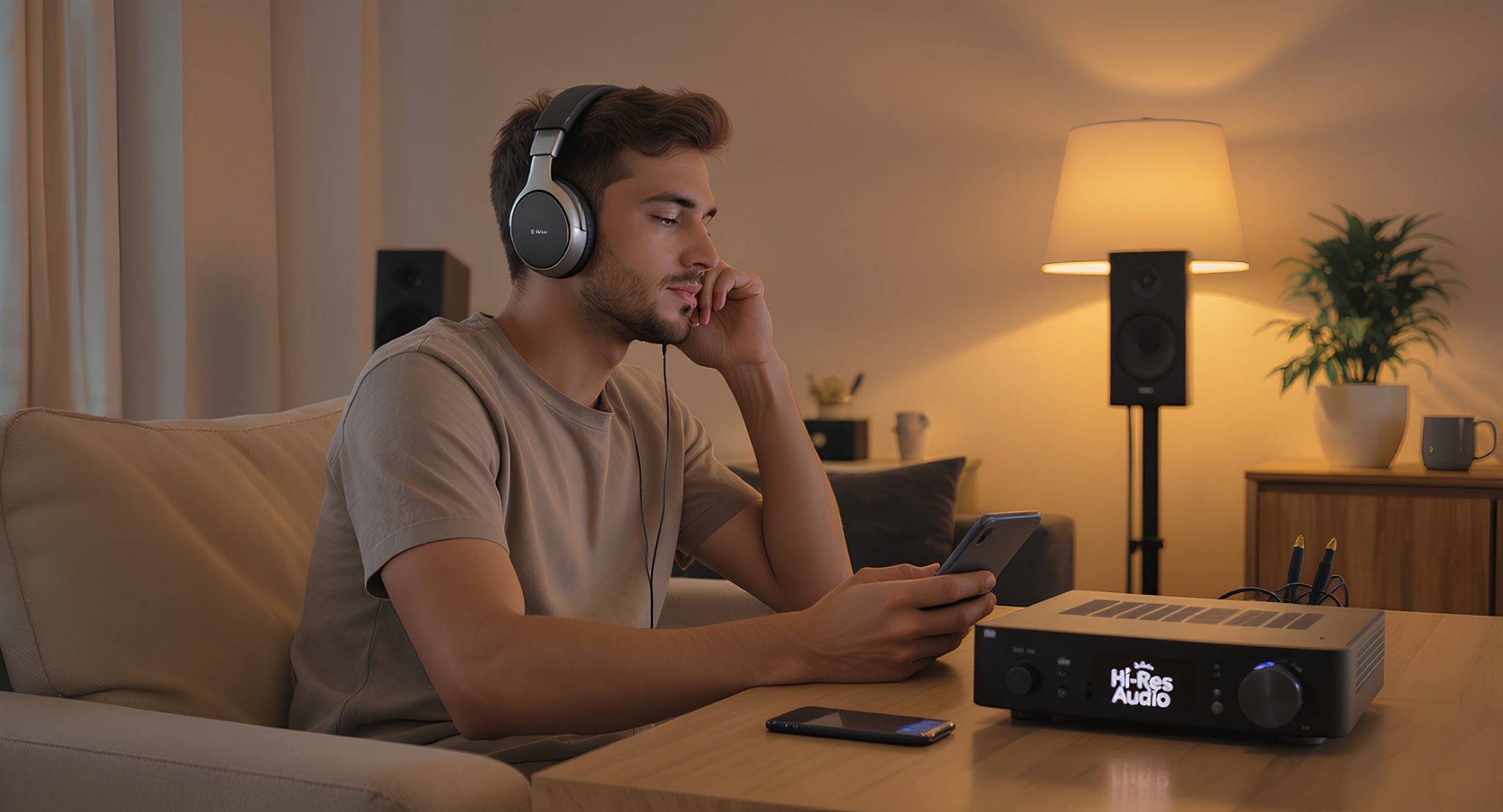 Streaming Hi-res : tout savoir sur l’audio haute résolution qui séduit ...