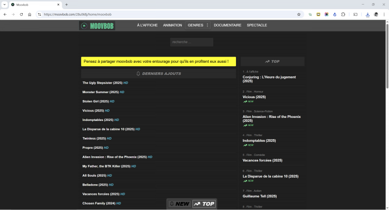 azmip.com ne fonctionne plus ? Nouvelle adresse Azmip (2025)